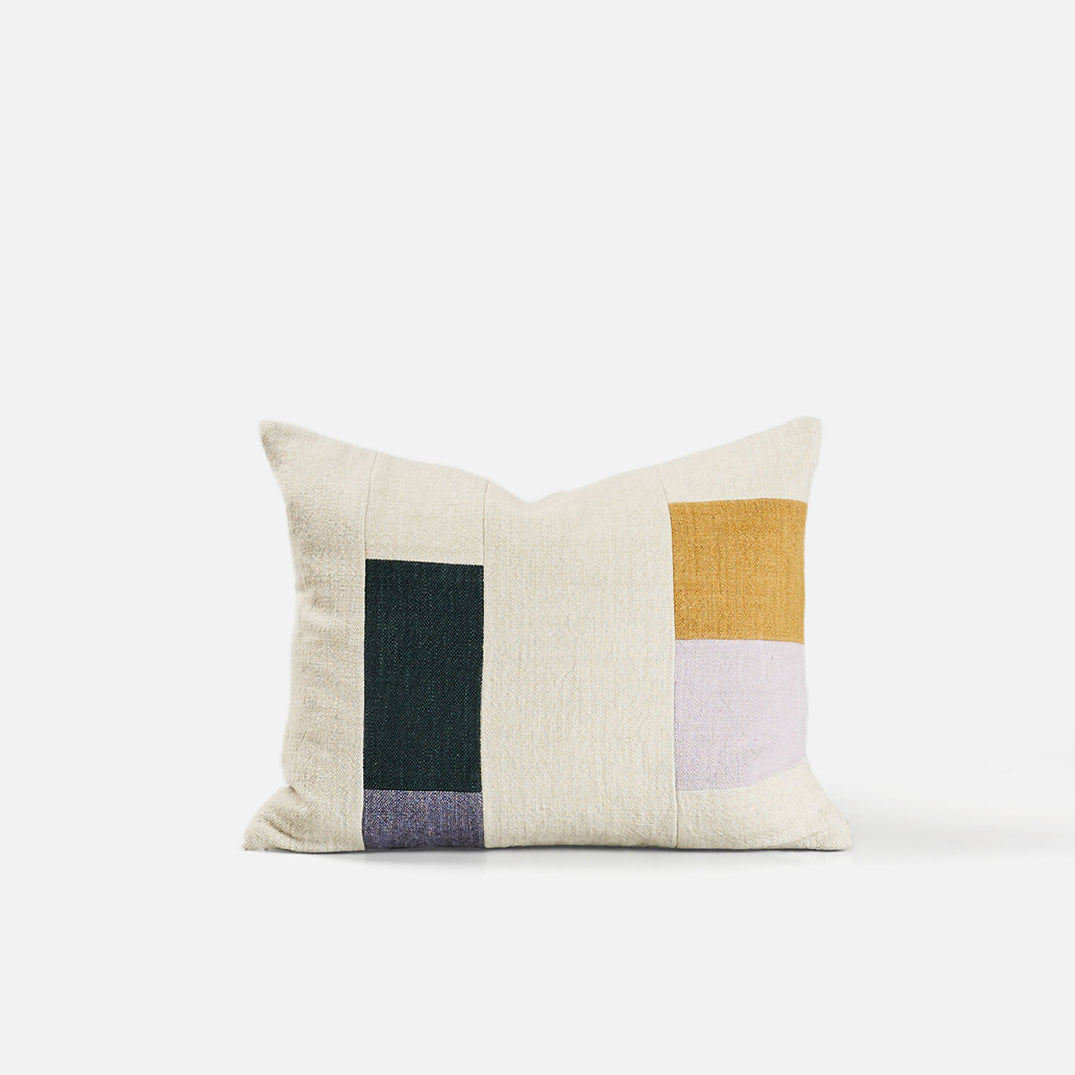 BUILD CUSHION NATURAL MULTI – Casual and Country