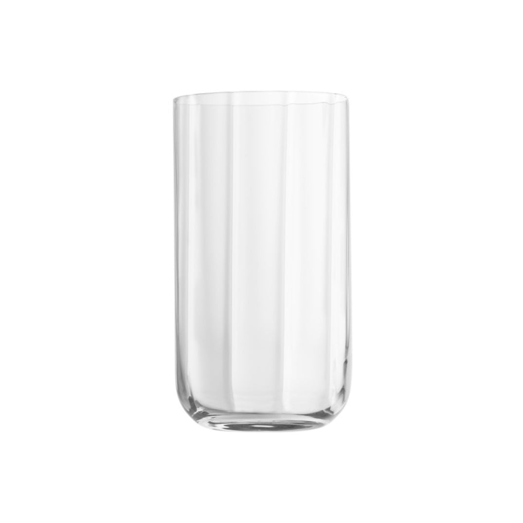 JAZZ LONG DRINK GLASS SET OF 4 – Casual and Country