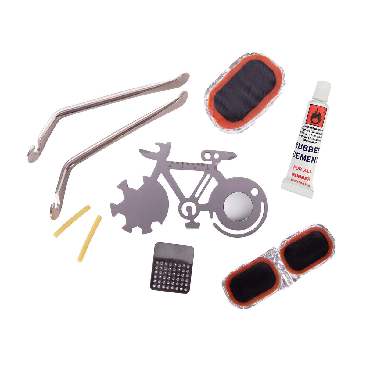 BICYCLE REPAIR KIT TIN – Casual and Country